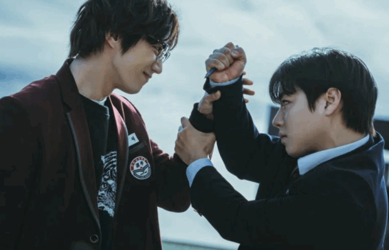 The Romantic Chaos of Geum Seong-je: Why Weak Hero Class 2’s Most Dangerous Character Became Its ...